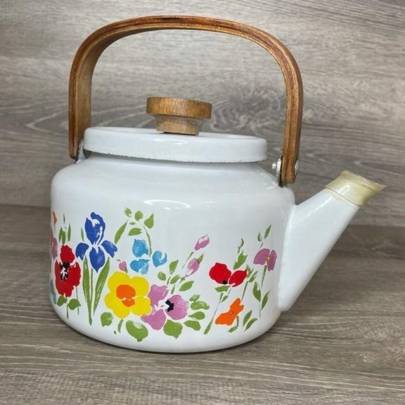 gailstyn sutton | Accents | Vintage Gailstyn Sutton Early Spring Enamel ...